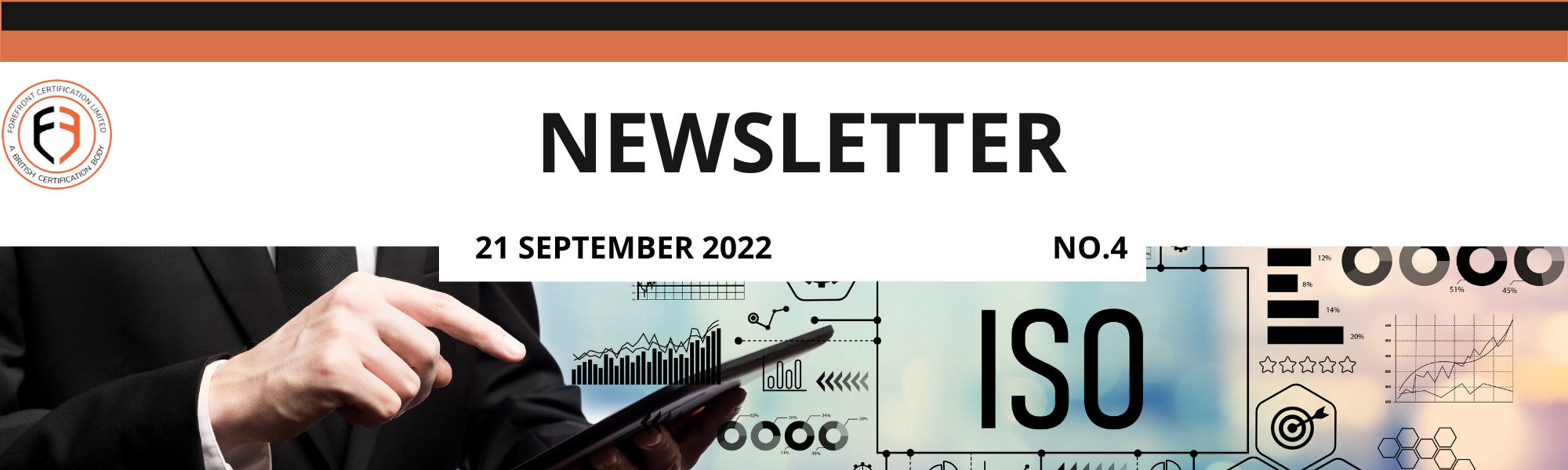 ForeFront Newsletter No.4 | September 2022 – ForeFront Certification ForeFront Newsletter No.4 | September 2022 – ForeFront Certification
